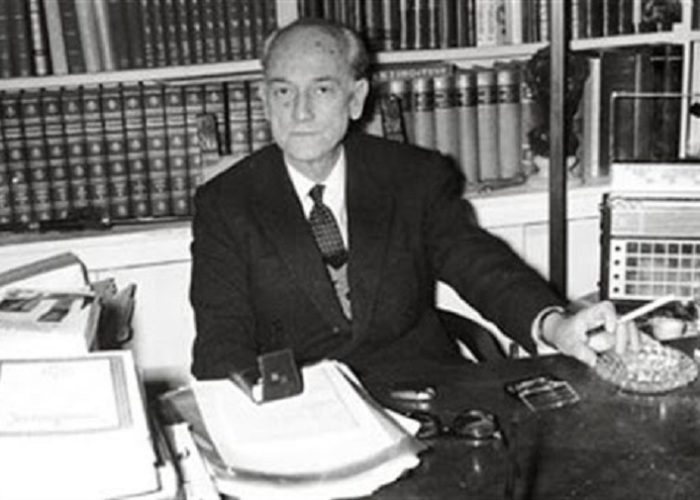 Ο Παναγιώτης Κανελλόπουλος που εμπνέει και σήμερα - CulturePoint.gr