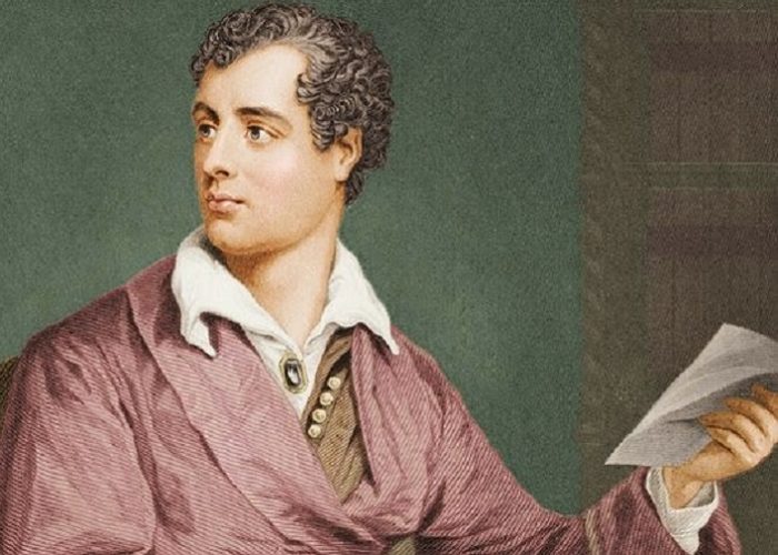 Λόρδος Βύρων, μια σπουδαία προσωπικότητα - CulturePoint.gr