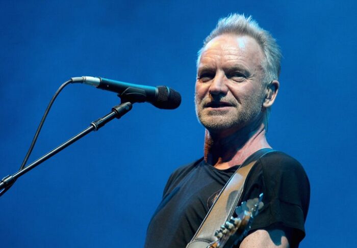 Sting: Το κεντρί που μιλάει - CulturePoint.gr
