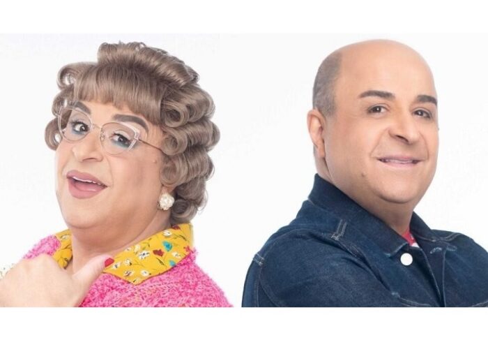 Super Mammy: Δίχασε η νέα σειρά του Μάρκου Σεφερλή - CulturePoint.gr
