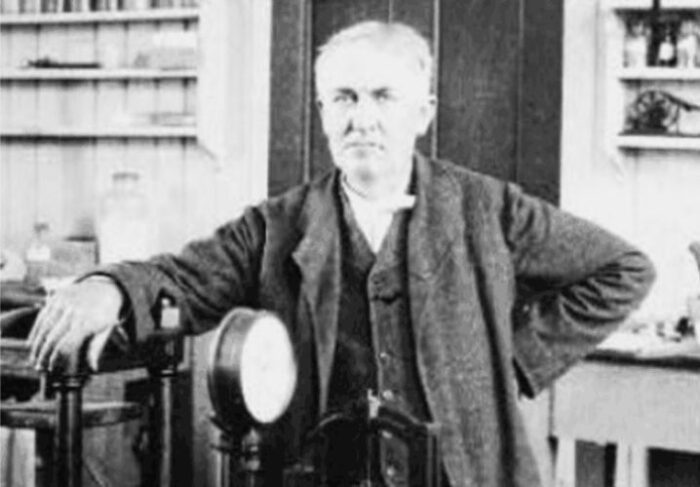 Η «άγνωστη» εφεύρεση του Τόμας Έντισον που άλλαξε για πάντα τη ζωή μας ...