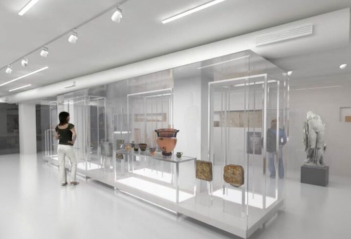 Νέο Αρχαιολογικό Μουσείο στο Αργος - CulturePoint.gr