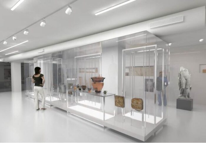 Νέο Αρχαιολογικό Μουσείο στο Αργος - CulturePoint.gr