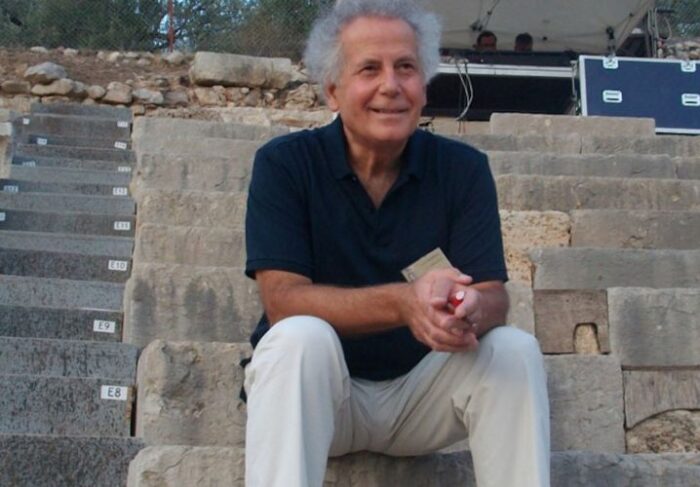 Ο μουσικοσυνθέτης Ηλίας Ανδριόπουλος μιλά στον Αχιλλέα Παπαδιονυσίου ...