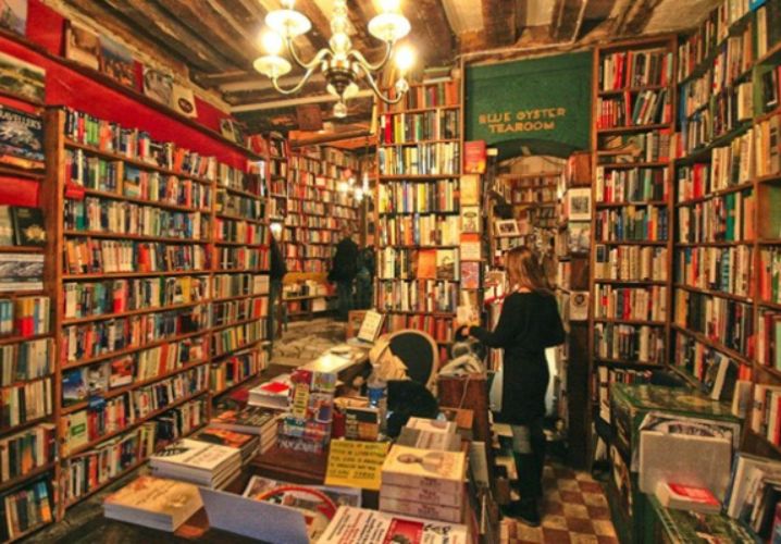 Αγαπημένα μου βιβλιοπωλεία - CulturePoint.gr