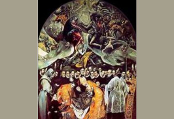 Η ταφή του κόμη του Οργκάθ - CulturePoint.gr