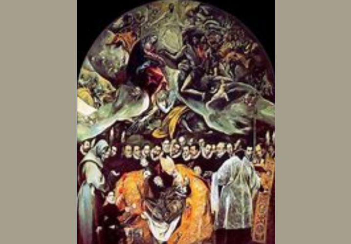 Η ταφή του κόμη του Οργκάθ - CulturePoint.gr