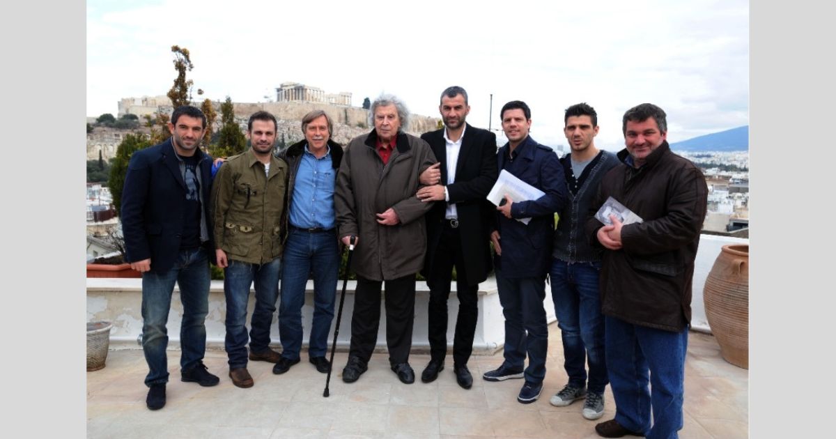 Μουσική και ποδόσφαιρο - Εκδήλωση στο Μέγαρο Μουσικής Αθηνών ...
