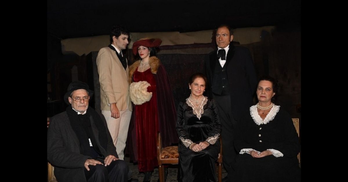 «ΤΖΩΝ ΓΑΒΡΙΗΛ ΜΠΟΡΚΜΑΝ». ΤΟ ΚΡΑΤΑΙΟ ΕΡΓΟ ΤΟΥ ΕΡΡΙΚΟΥ ΙΨΕΝ ΣΤΟ ΘΕΑΤΡΟ ...