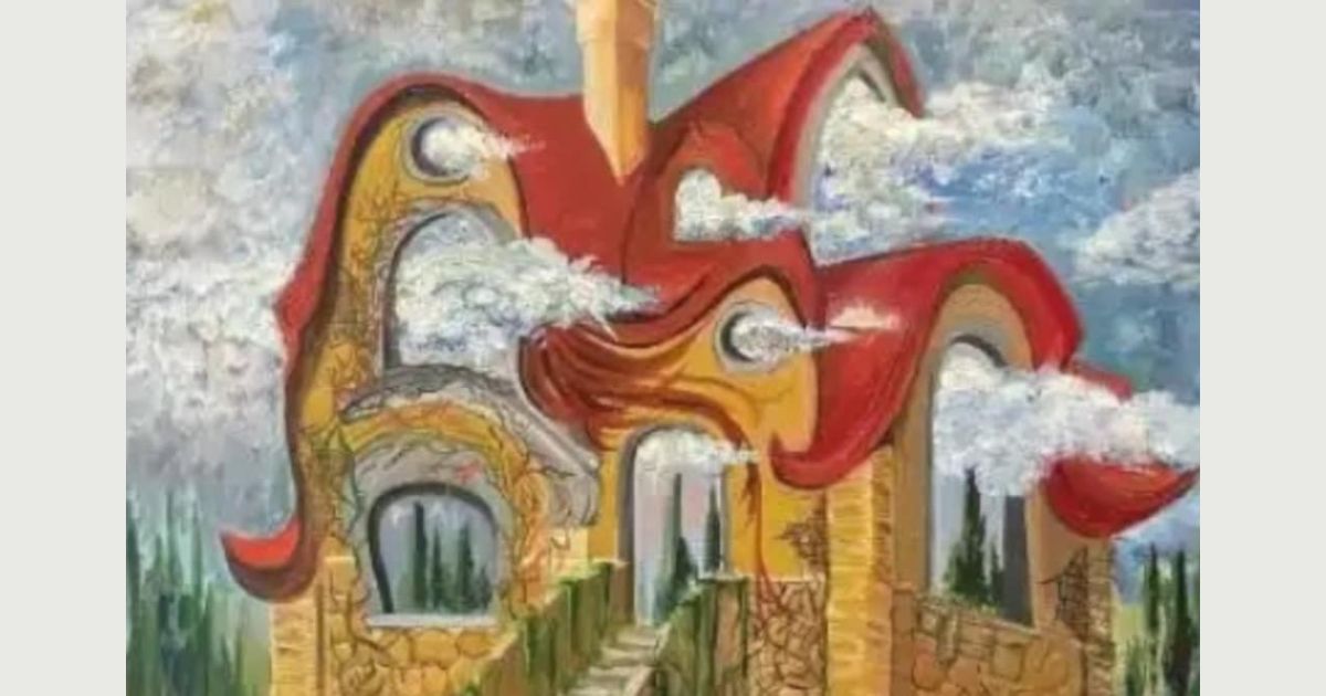 Η ζωγραφική του Ιωάννη Μάζη, ένας κήπος χρώματος και λόγου ...