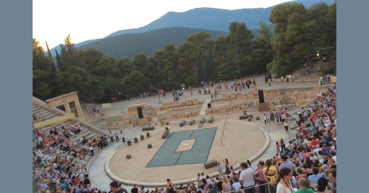 Η Ημέρα του Θεάτρου, η κοσμική μοναξιά μας και η Συνεργασία των ...