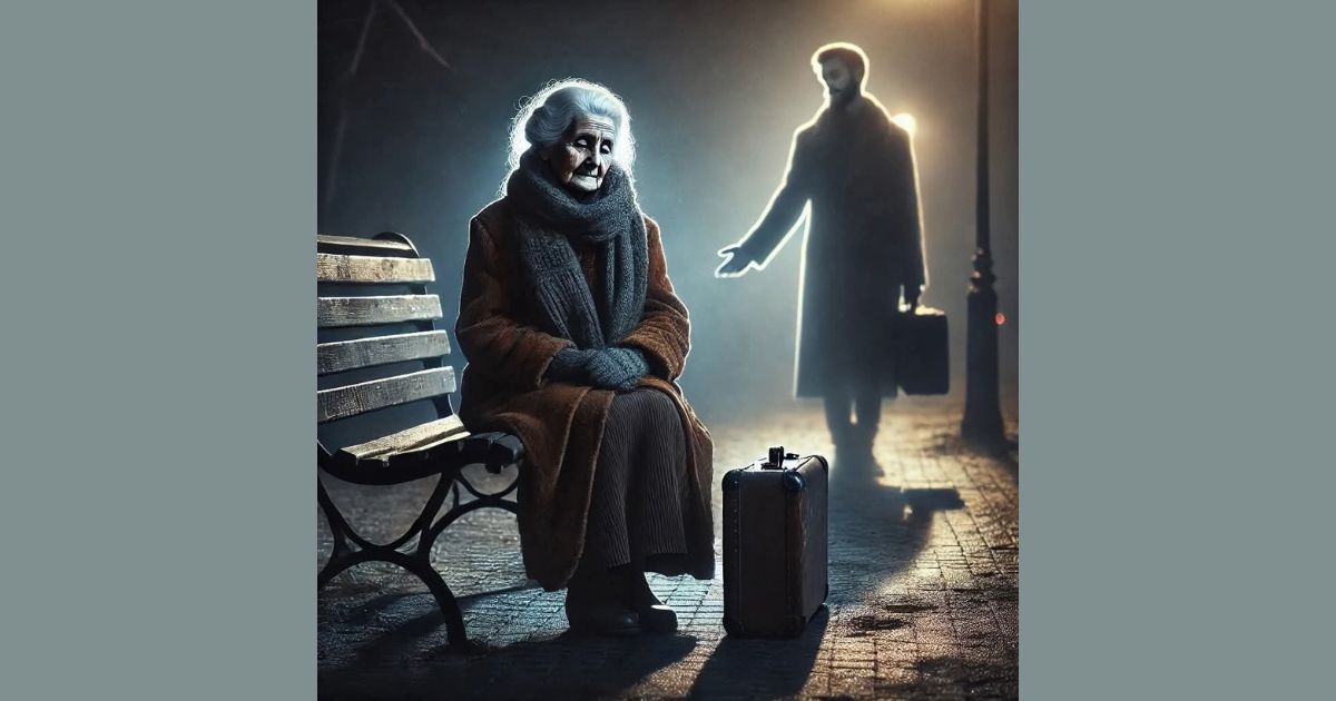 Μικρό Διήγημα: Η γριά μάνα (Τάκης Γεράρδης) - CulturePoint.gr