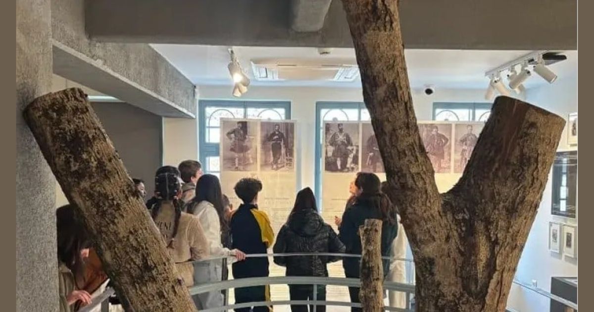 Έδεσσα: Ένας χρόνος λειτουργίας για το Μουσείο Γέσιου - Με avatar και ...