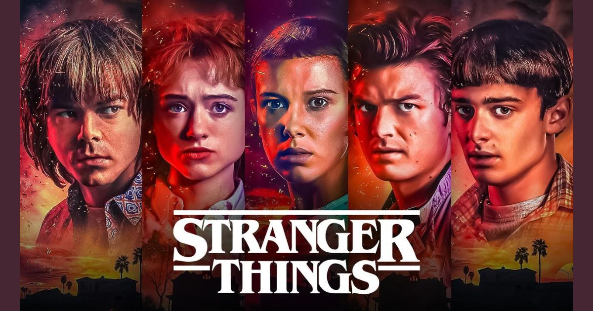 Stranger Things season 5 (Volume 1) - Φιλία μέσα στο σκοτάδι ...